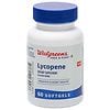 Walgreens Free & Pure Lycopene Supplement 10mg Softgels for Prostate ...