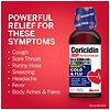 Coricidin HBP Maximum Strength Cold & Flu Night Cherry | Walgreens