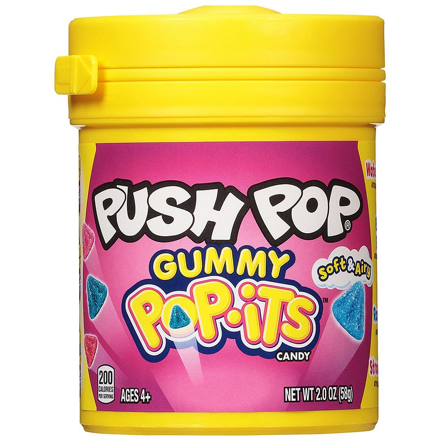 Push Pop Pop Its Walgreens