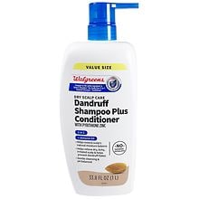 Walgreens Dry Scalp Care 2 in 1 Dandruff Shampoo Plus Conditioner | Walgreens
