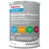 Walgreens Advantage Premium Baby Formula Powder with Iron, Dual HMOs ...