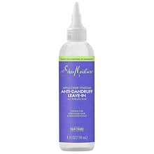 SheaMoisture Leave-In Apple Cider & Salicylic Acid to Scalp Soothe ...
