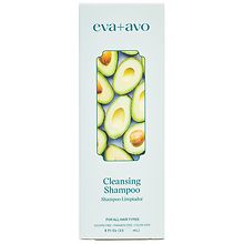 Eva+Avo Cleansing Shampoo For All Hair Types | Walgreens