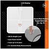 MOBI Technologies Inc Smart Weighing Scale BMI Scale with App Control ...