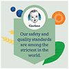 Gerber Organic for Toddler Plant-tastic Smoothie Southwest Fiesta Fruit ...
