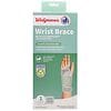 Walgreens Cleanprene Wrist Brace One Size | Walgreens