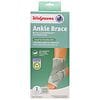 Walgreens Cleanprene Ankle Brace One Size | Walgreens