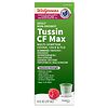 Walgreens Tussin CF Max Raspberry | Walgreens