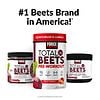 Force Factor Total Beets Pre-Workout Powder Fruit Punch | Walgreens