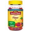 Nature Made Fiber Gummies 5 g Per Serving Orange & Mixed Berry | Walgreens
