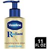 Vaseline Radiant X Even Tone Nourishing Body Lotion | Walgreens