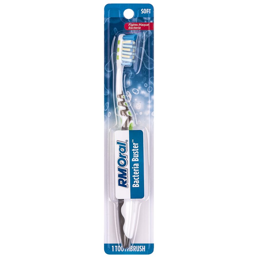 RM Oral Bacteria Buster | Walgreens
