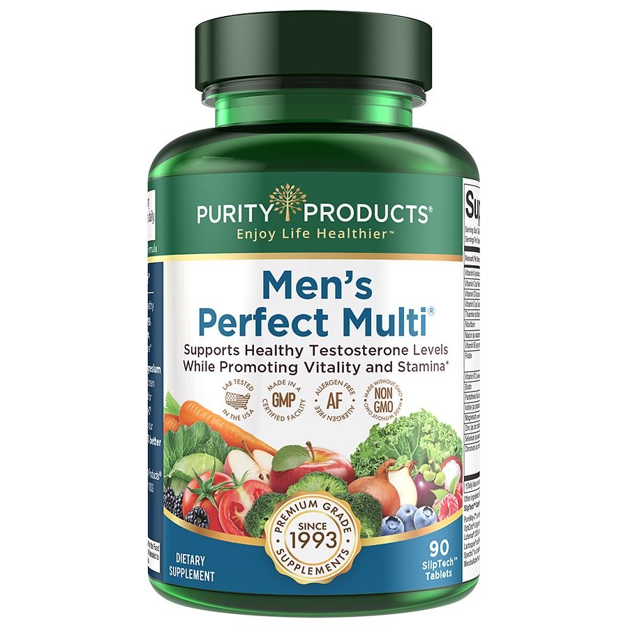 Purity Products Men's Perfect Multi | Walgreens