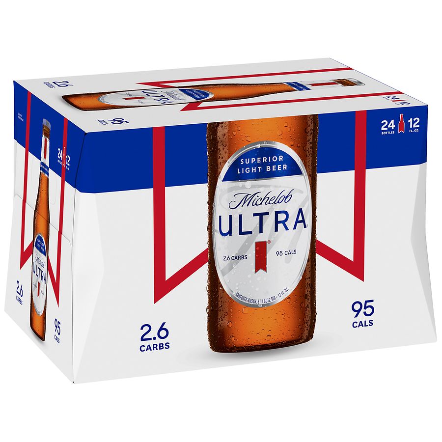 Michelob Ultra Superior Light Beer | Walgreens