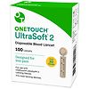 OneTouch UltraSoft 2 Lancets | Walgreens