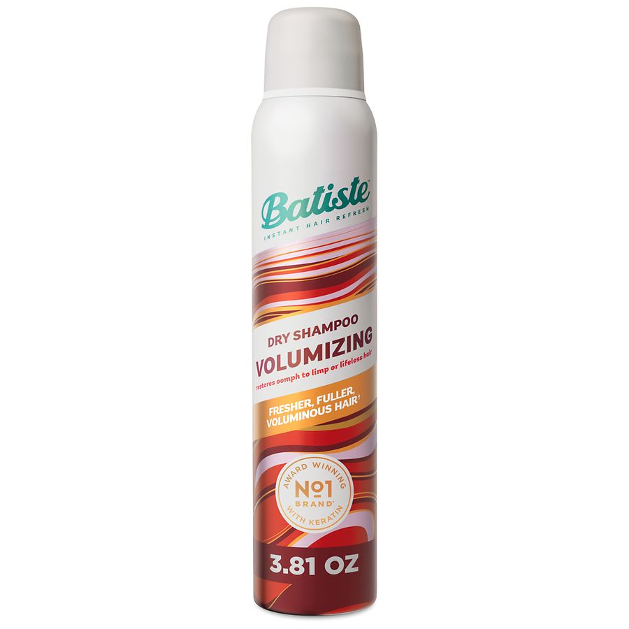 Batiste Volumizing Dry Shampoo | Walgreens