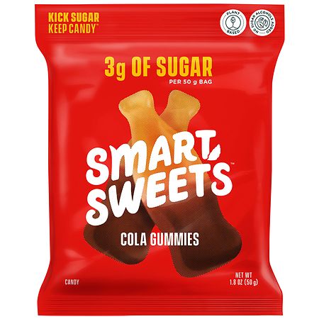 SmartSweets Gummies Cola | Walgreens