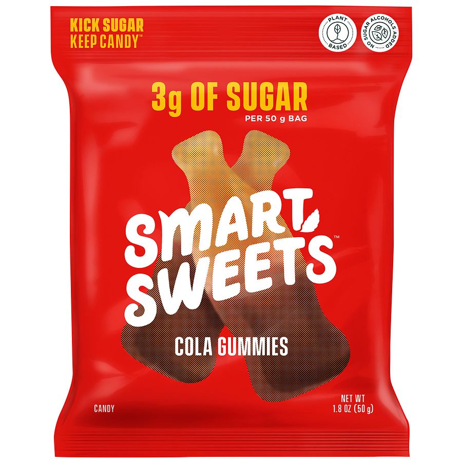SmartSweets Gummies Cola | Walgreens