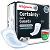 Walgreens Incontinence Guards for Men, Ultimate Absorbency | Walgreens