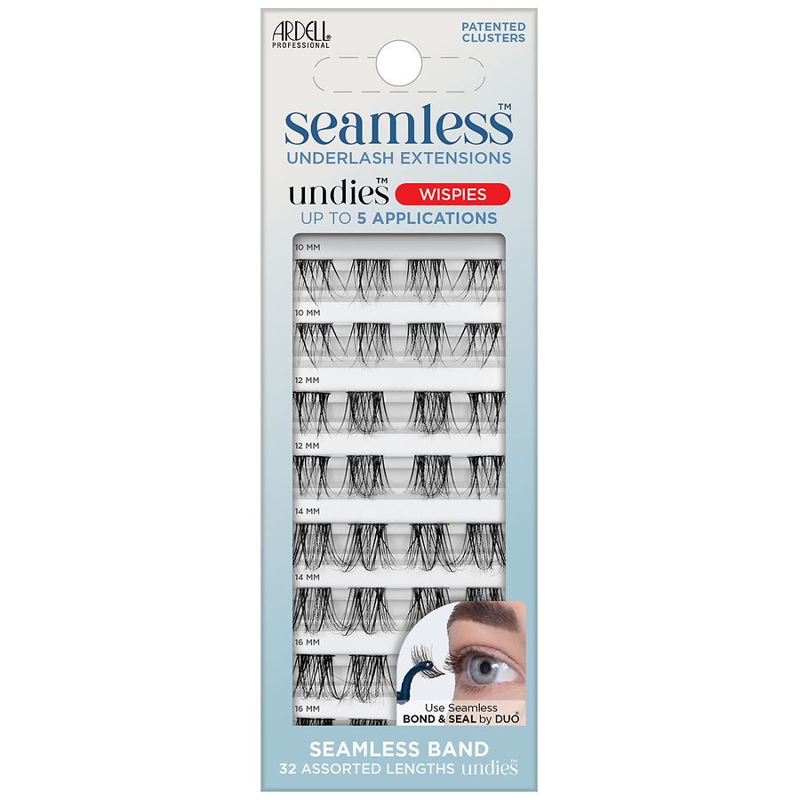 Ardell Seamless Wispies Lashes | Walgreens