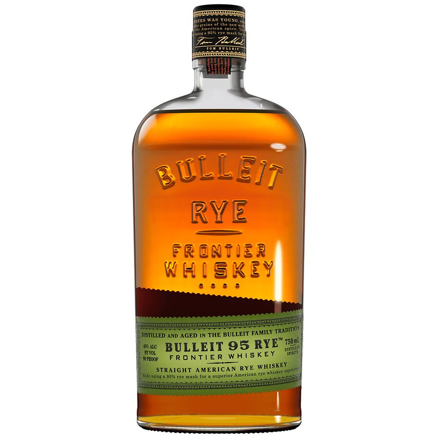 Bulleit 95 Rye Whiskey | Walgreens
