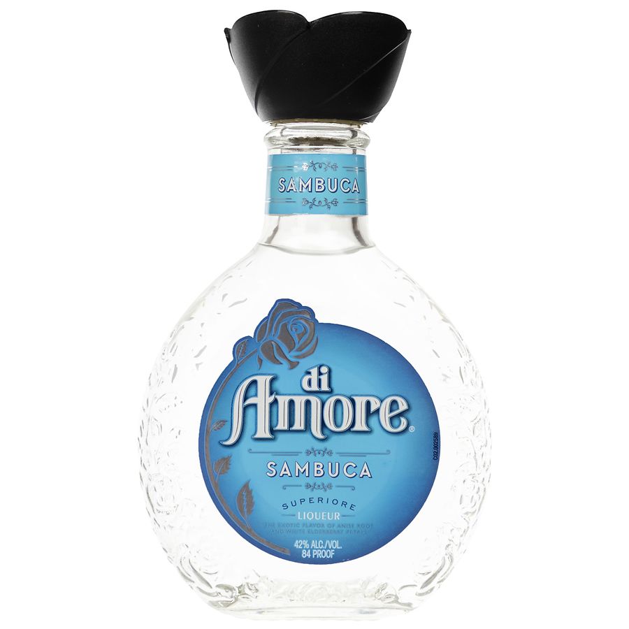 Di Amore Sambuca Liqueur, 84 Proof | Walgreens