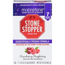 Moonstone Stone Stopper Kidney Health & Hydration Drink Mix Packets ...