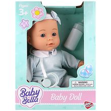 Playright Baby Bella 12" Multi | Walgreens