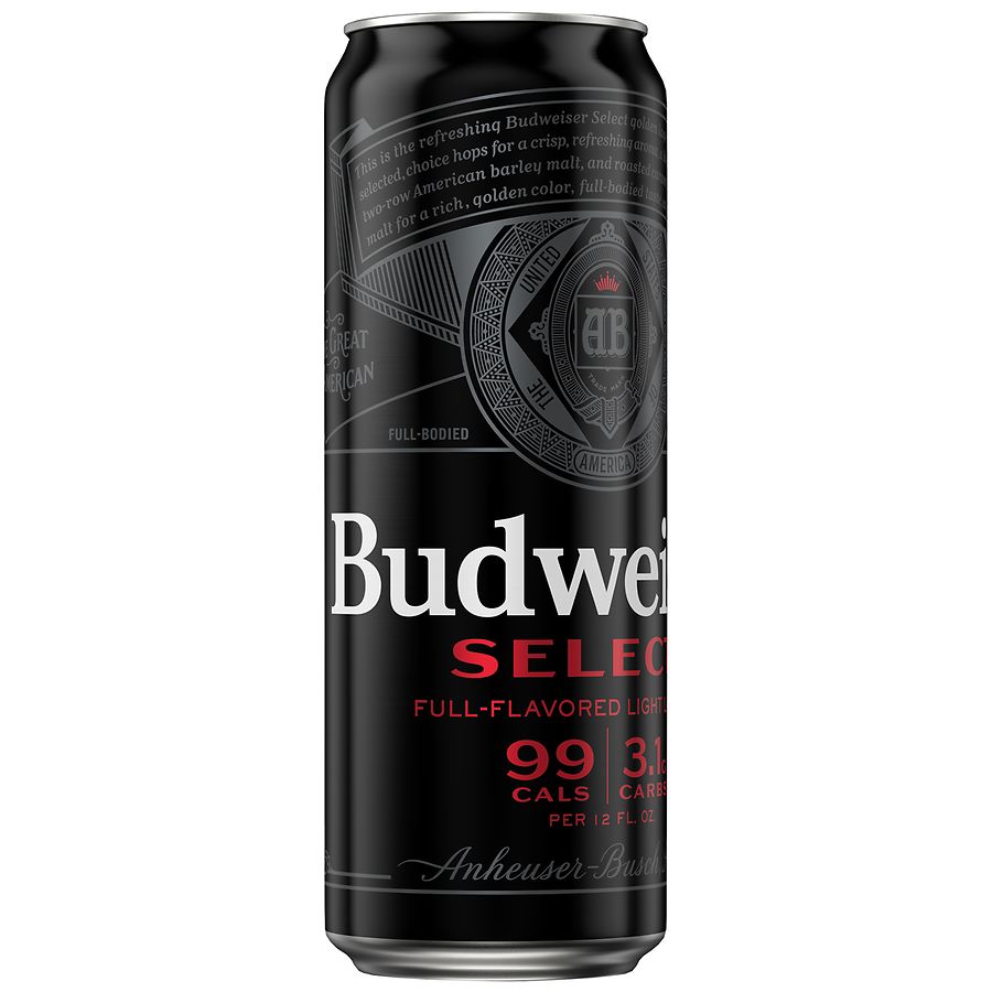 Budweiser Select Light Beer | Walgreens