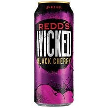 Redd's Wicked Ale Beer Black Cherry | Walgreens