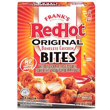 Frank's Chicken Bites | Walgreens