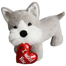 Festive Voice Hug Me Dog | Walgreens