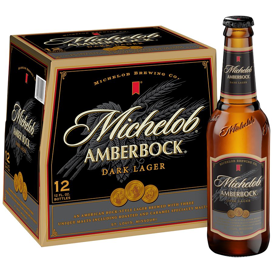 Michelob Ultra American Dark Lager Beer Bottles | Walgreens