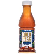 Gold Peak Extra Sweet Iced Tea Drink | Walgreens