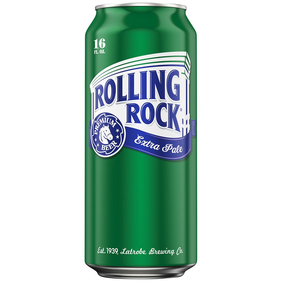 Rolling Rock Extra Pale Beer | Walgreens