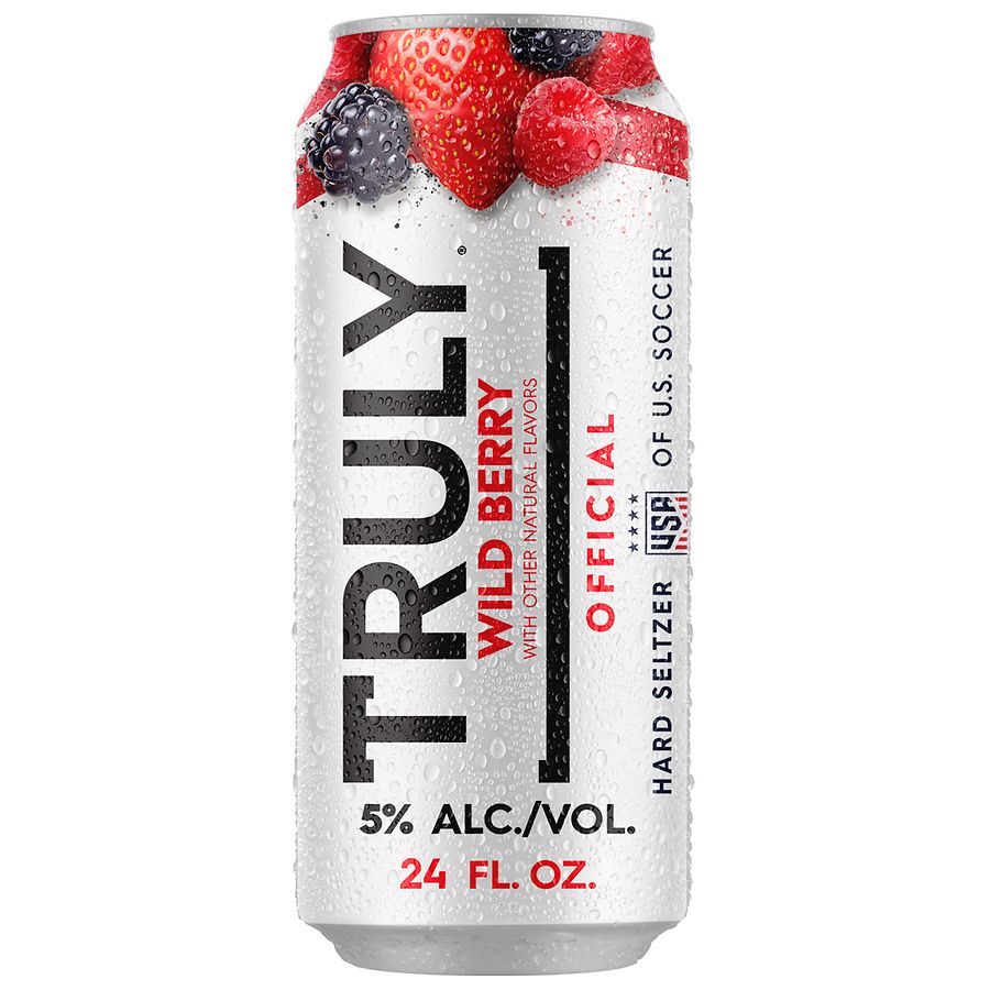 Twisted Tea Hard Seltzer Wild Berry | Walgreens