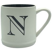 Modern Expressions Monogram Mug N | Walgreens