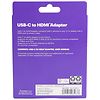 Infinitive USB-C to HDMI Adapter, Black | Walgreens
