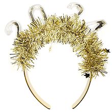 Festive Voice New Year Light Up 2024 Headband | Walgreens