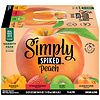 Simply Spiked Peach Variety Pack Assorted | Walgreens