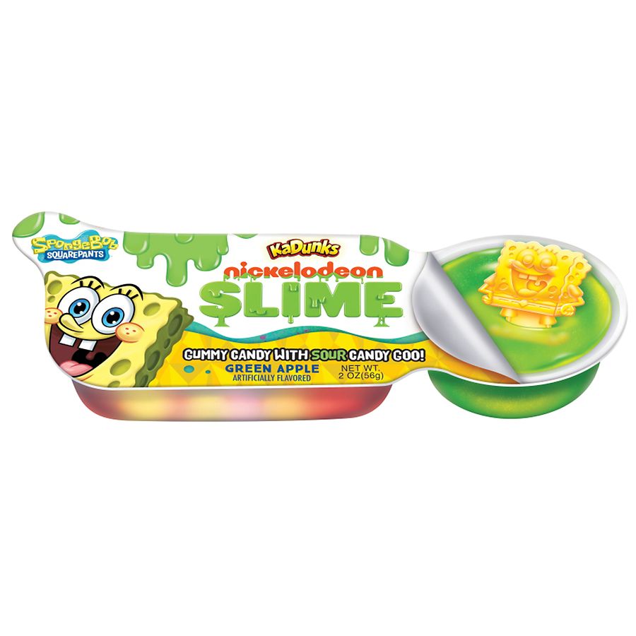 Kadunks Nickelodeon Gummy Candy with Sour Candy Goo | Walgreens