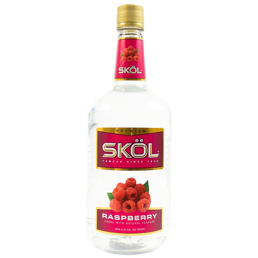Skol Raspberry Vodka | Walgreens