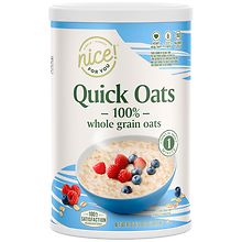 Nice! Quick Oats | Walgreens
