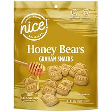 Nice! Honey Bears Graham Snacks | Walgreens