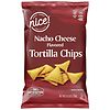 Nice! Tortilla Chips Nacho Cheese | Walgreens