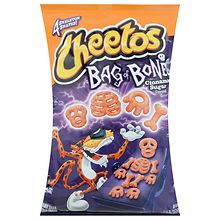 Cheetos Bag of Bones Cinnamon Sugar | Walgreens