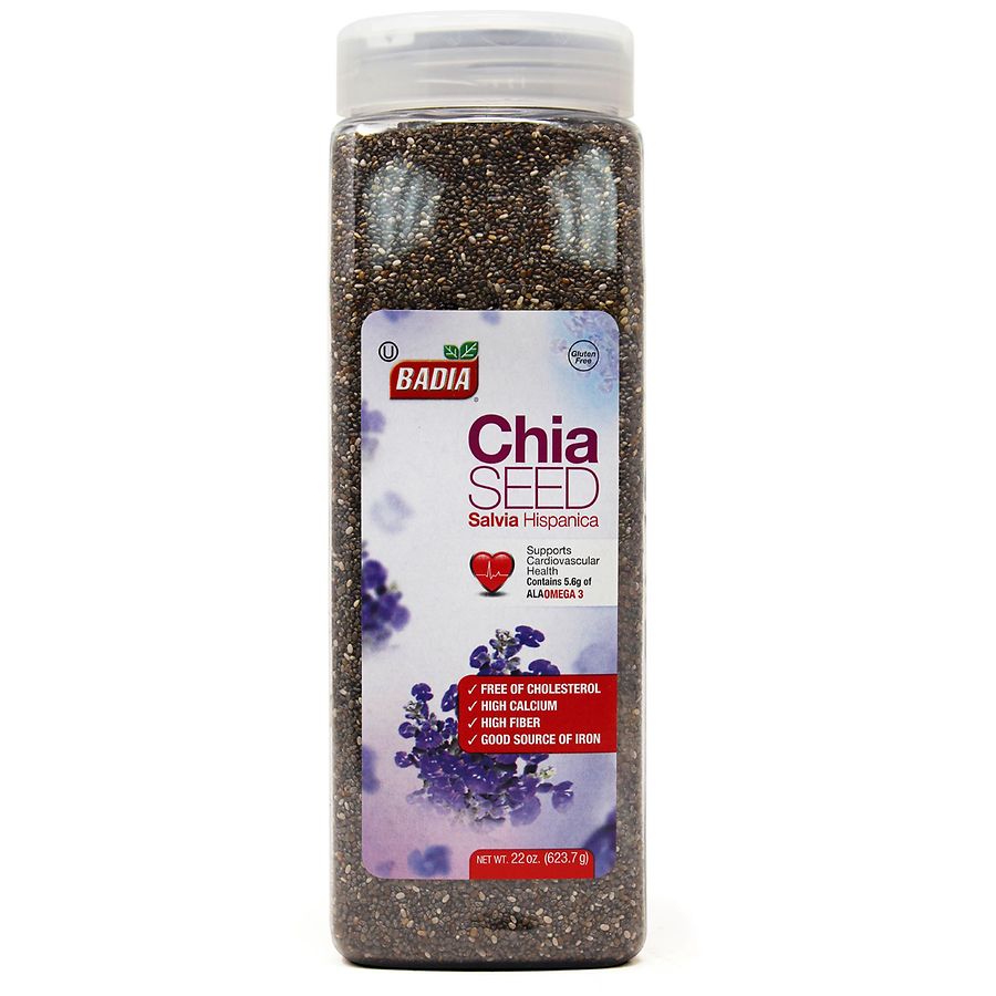 Badia Chia Seed | Walgreens