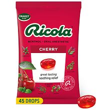 Ricola Wrapped Drops Family Bag | Walgreens