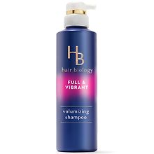 Hair Biology Biotin Volumizing Shampoo for Thinning, Flat and Fine Thin ...