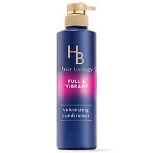 Hair Biology Biotin Volumizing Conditioner for Thinning, Flat and Fine ...